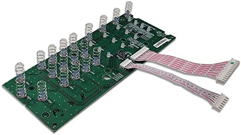 Placa interface microondas mec41 - a20746201 - ELECTROLUX - Peças para ...