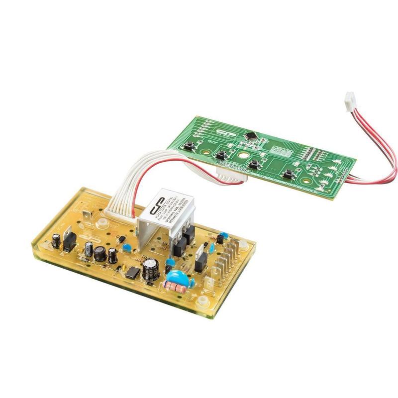 Placa Interface Potência Consul Maré 7,5/10Kg Cwl75A Cwl10B - Cp Placas Eletronicas - Potência ...