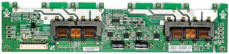 Placa inverter para tv lc26c450e1m modelo ssi260_4uc01 - SAMSUNG ...