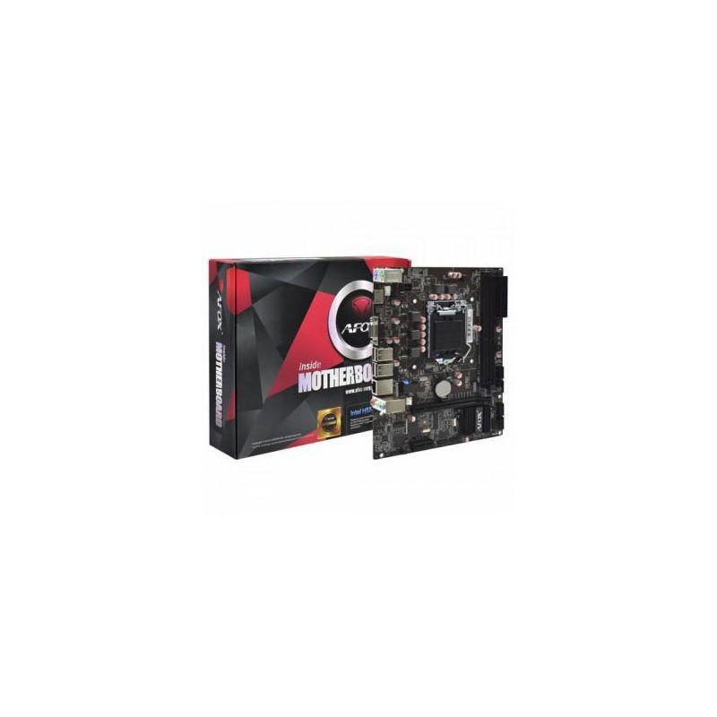 Placa Mãe 1156 Afox Ih55-Ma6 Ddr3 Micro Atx - Placa Mãe - Magazine Luiza