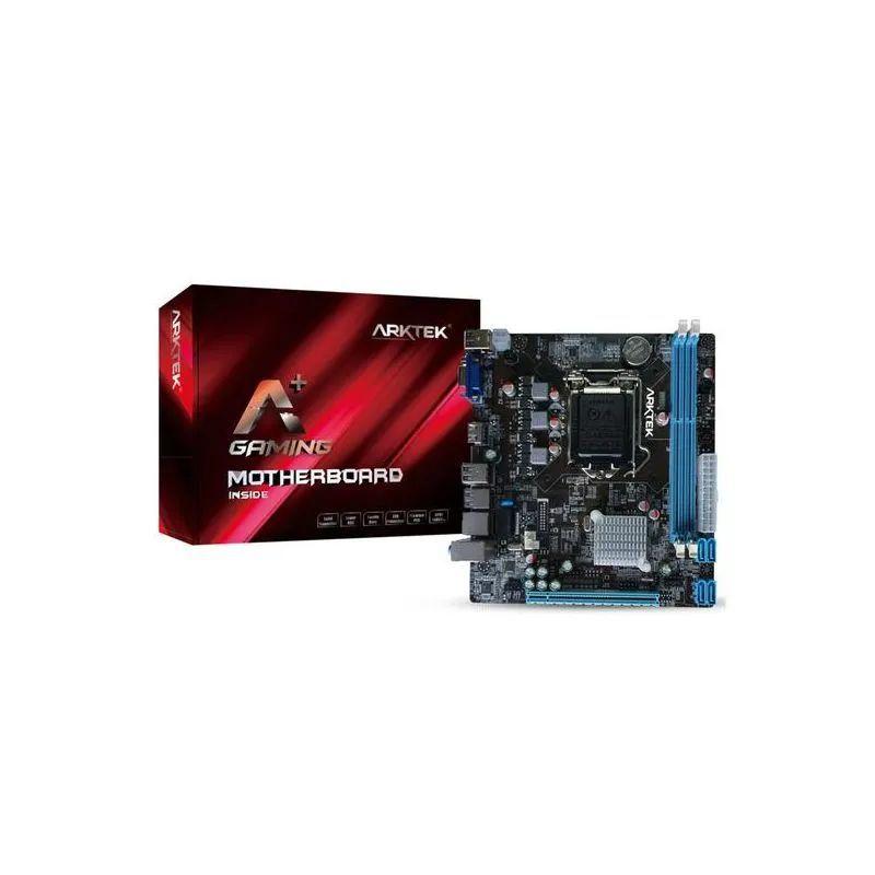 Placa Mãe Arktek Ak-H81Tm Soquete Lga 1150 Ddr3 Vga Hdmi X - Placa Mãe ...