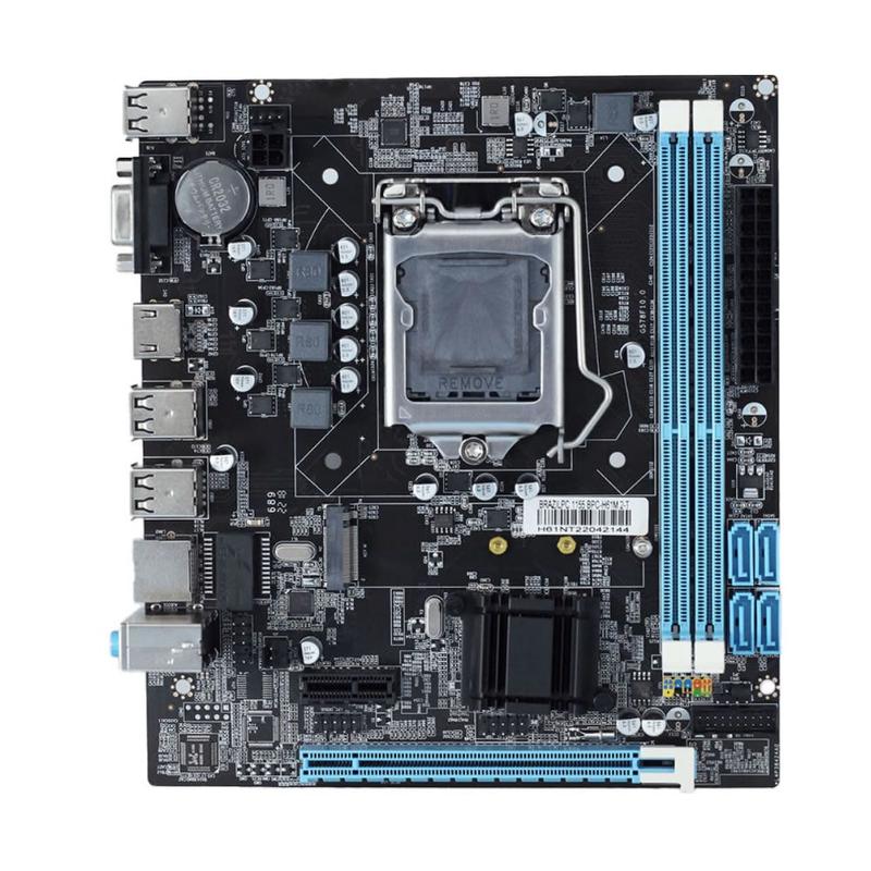 Placa Mae Brazilpc 1155 Bpc-h61m.2-T - Placa Mãe - Magazine Luiza