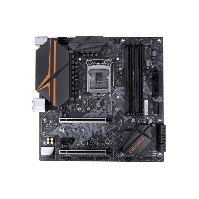 Placa Mãe Colorful Battle-Ax B560M Gaming V20 - Lga 1200 - Ddr4 - Hdmi ...