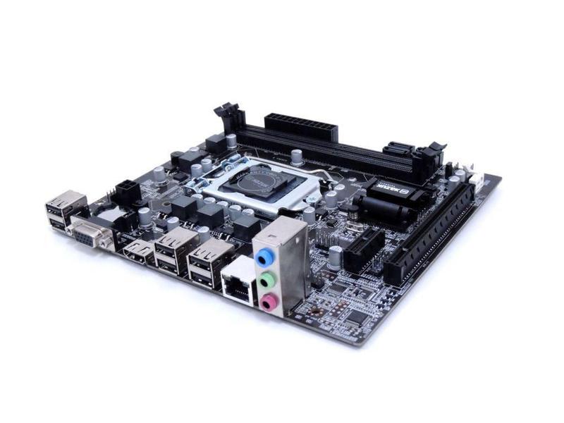 Placa Mãe H61 1155 P Chipset Intel Oem - Foxconn - Placa Mãe - Magazine Luiza