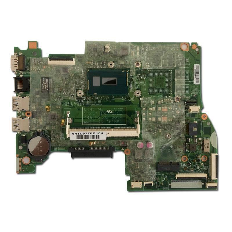 Placa Mae Notebook Lenovo I7-5500U Yoga 500 448.03N03.001M - Placa Mãe ...