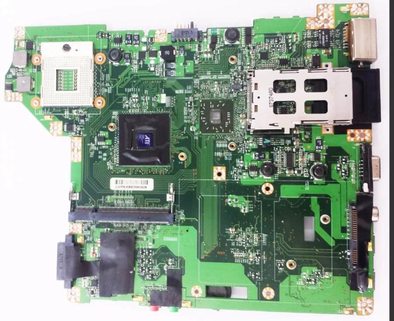 Placa Mãe Notebook LG R40 R405-a Eax39865404 - Placa Mãe - Magazine Luiza