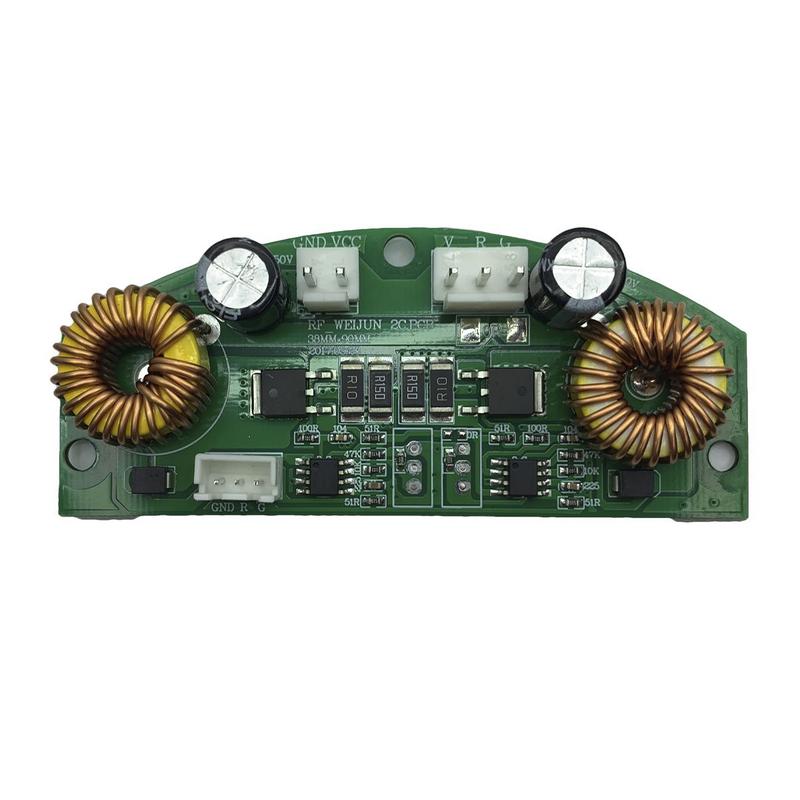 Placa mãe onelight para elipso de led 200w - ONE LIGHT - Placa Mãe ...