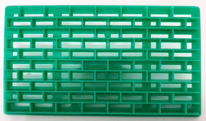 Placa Marcador Tijolo Para Confeitaria E Biscuit. - Leb Decorações ...