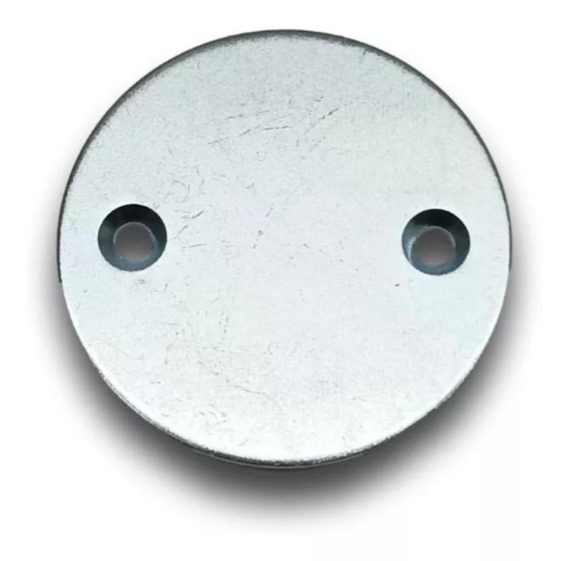 Placa Metal De Fixação P/ Câmera Intelbras Mibo Ic3 - Câmera de ...