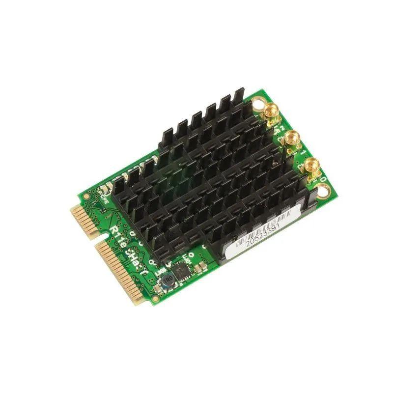 Placa Mikrotik Mini Pci E R11E 5Hact 28Dbm 5Ghz - Placa de Rede - Magazine Luiza
