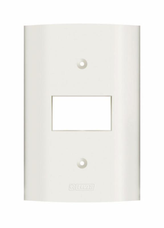 Placa para tomada Dunas Romazi - Espelho / Placa de Tomada e ...