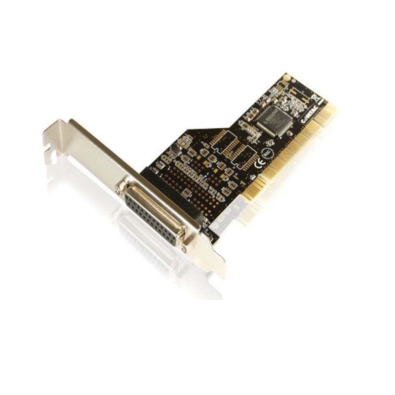 Placa pci comtac 1 porta paralela 27119016 - Peças para Computador e ...