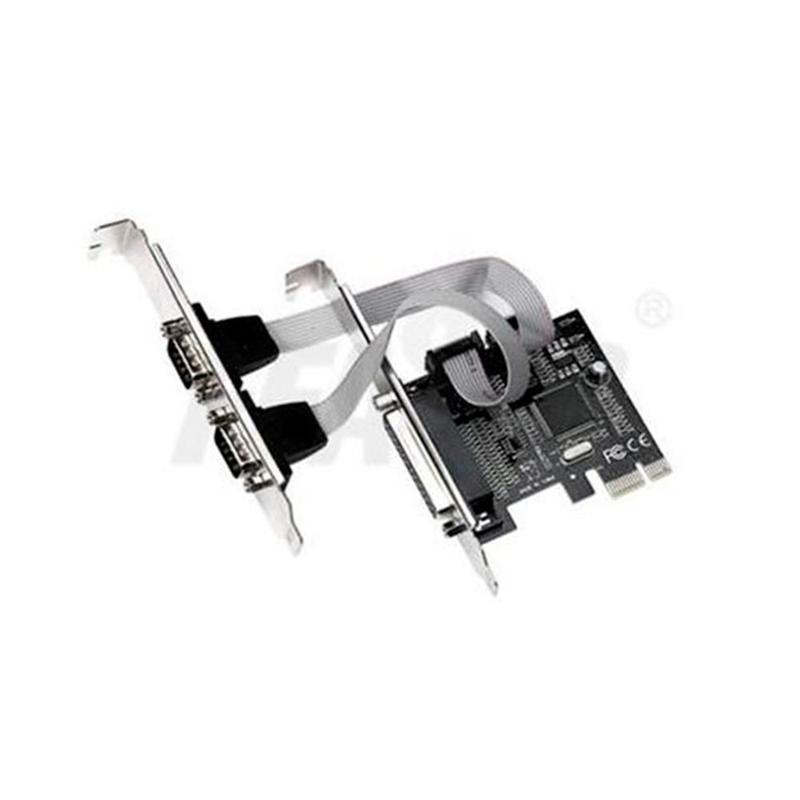 Placa Pci-express Serial e Paralela Dex Dp-03 - Peças para Computador e ...