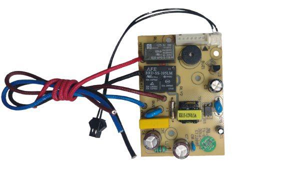 Placa PCI Fonte Fritadeira Air Fryer Mondial AF19 - E123995 ...