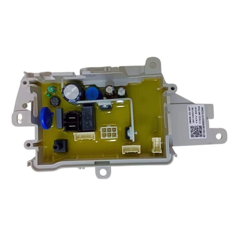 Placa Potencia Lavadora Brastemp Bwk12 W11415291 110v - Orig - Consul ...