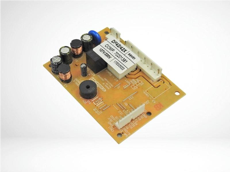 Placa potencia refrigerador electrolux df42 biv emicol - 725363100000 ...