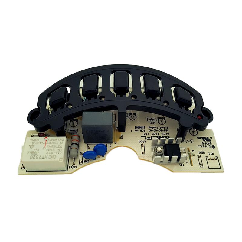 Placa Principal 220V Para Liquidificadores Cuisinart 48989 - Peças para ...