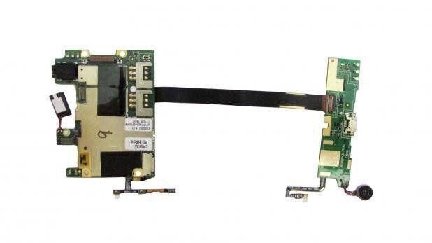 Placa principal para smartphone ms70 (08) - MULTILASER - Peças para ...