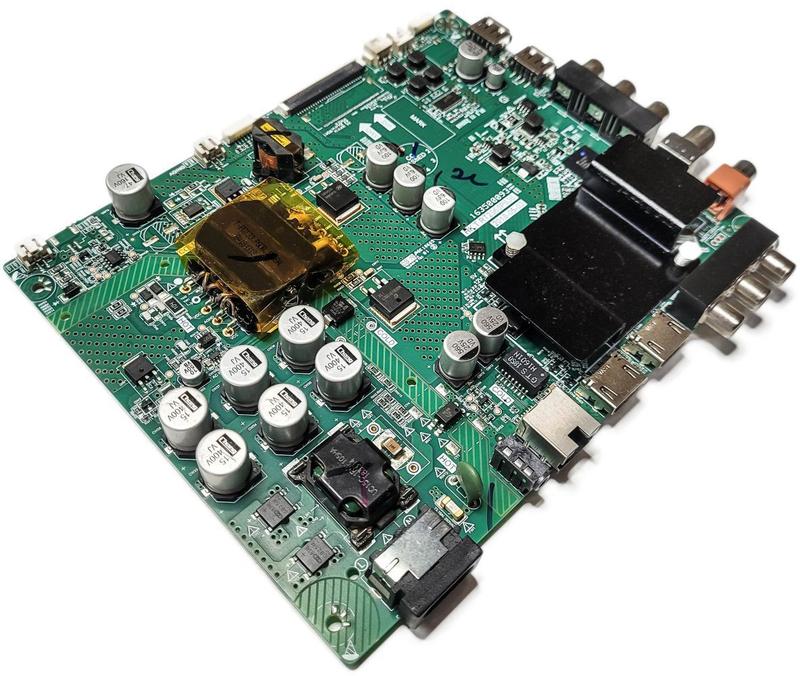 Placa principal para tv philco ptv39n86sa modelo hk.t.rt2968p636 ...