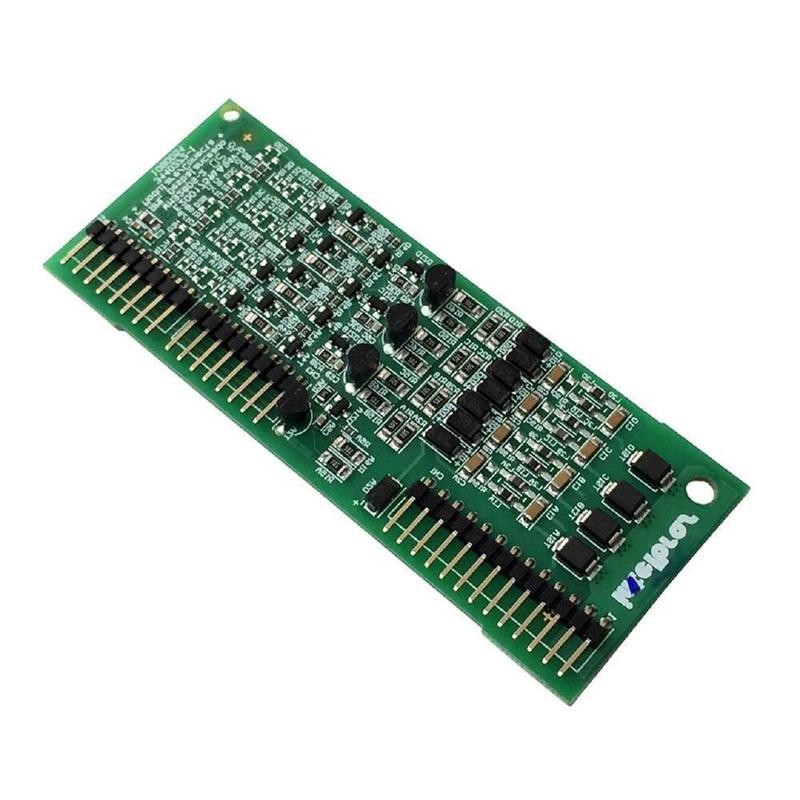 Placa Ramal Desbalanceada 4RM Modulare Mais - INTELBRAS - Placa de ...