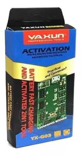 Placa Reativadora Bateria Profissional Yaxun YX-G03 - Outros Ferramentas e Jardim - Magazine Luiza
