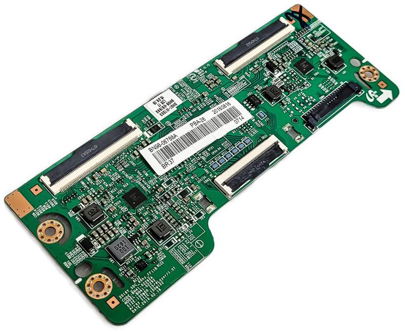 Placa t-con para tv un49k6500ag modelo bn41-02292a - SAMSUNG - Placas ...