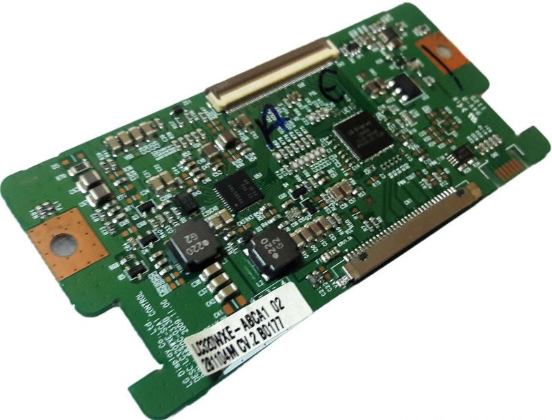 Placa t-con tv 32cs460 modelo 6870c-0313b - Vídeo e Cia - Placas para ...