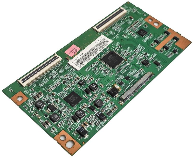 Placa t-con tv samsung un40d5500rg modelo s100fapc2lv0.3 - Placas para TV - Magazine Luiza