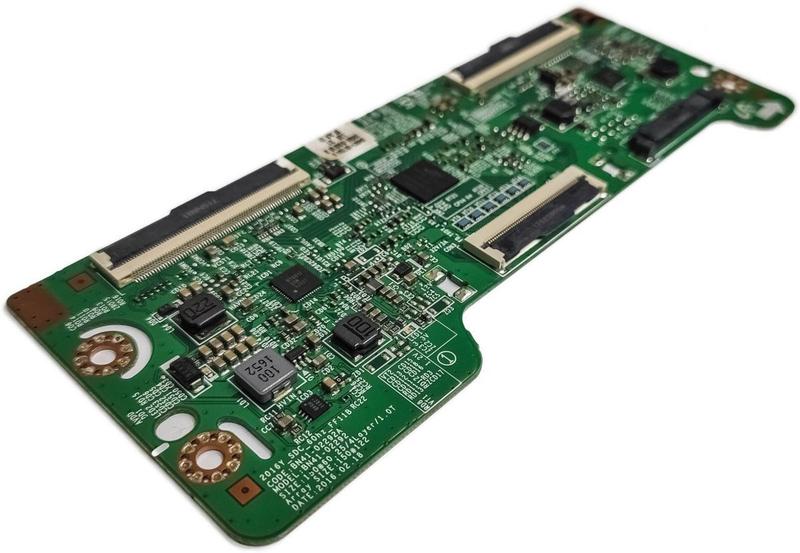 Placa t-con tv samsung un40k6500ag un40k6500 modelo bn41-02292a - Placas para TV - Magazine Luiza