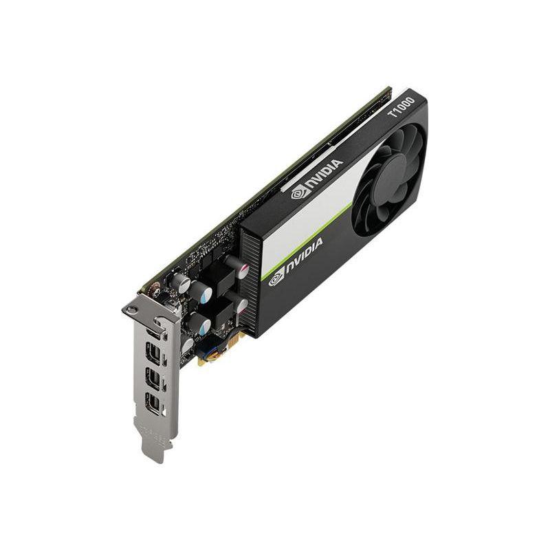 Placa Vga Quadro 4Gb T1000 Pny Gddr6 Vcnt1000 Pb - Placa de Vídeo ...