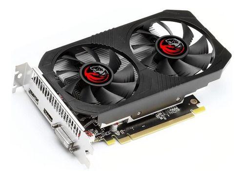 Placa Vídeo Amd Pcyes Radeon Rx500 Series Pjrx5504ggr5df 4gb - Placa de ...