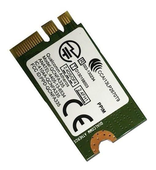 Placa wireless bluetooth 4.0 atheros qcnfa335 - Lenovo - Placa de Rede ...