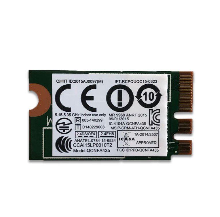 Placa Wireless Bluetooth Dual band 00JT477 QCNFA435 - Lenovo - Placa de ...