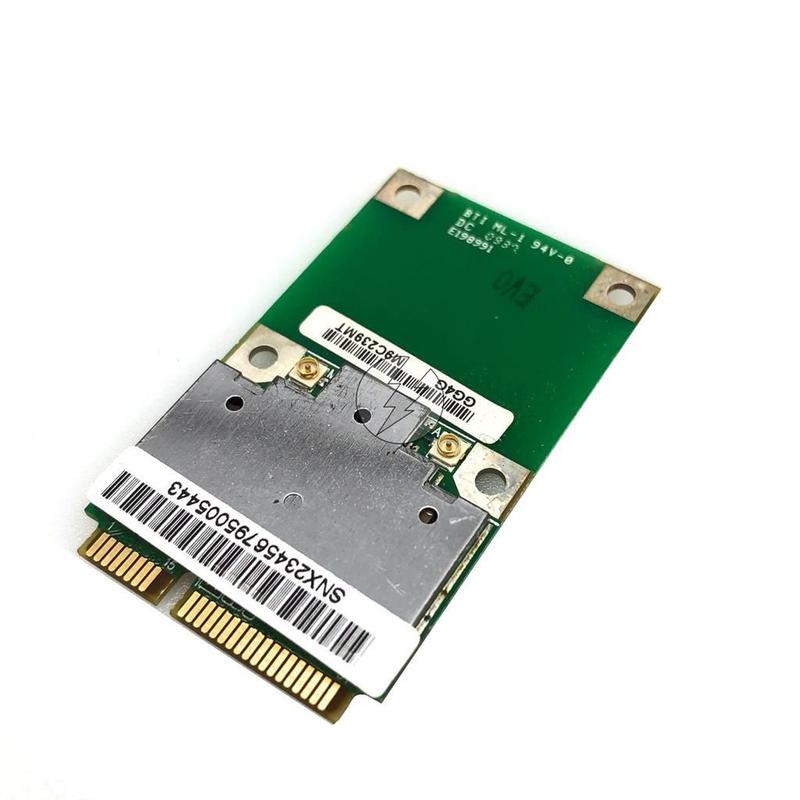 Placa Wireless de Notebook Realtek RTL8187SE - Placa de Rede - Magazine ...