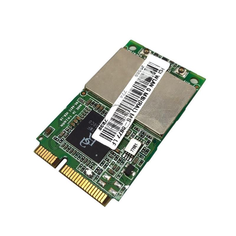 Placa Wireless para Notebook Dynamic: Circuito USB 2.0 - Placa de Rede ...