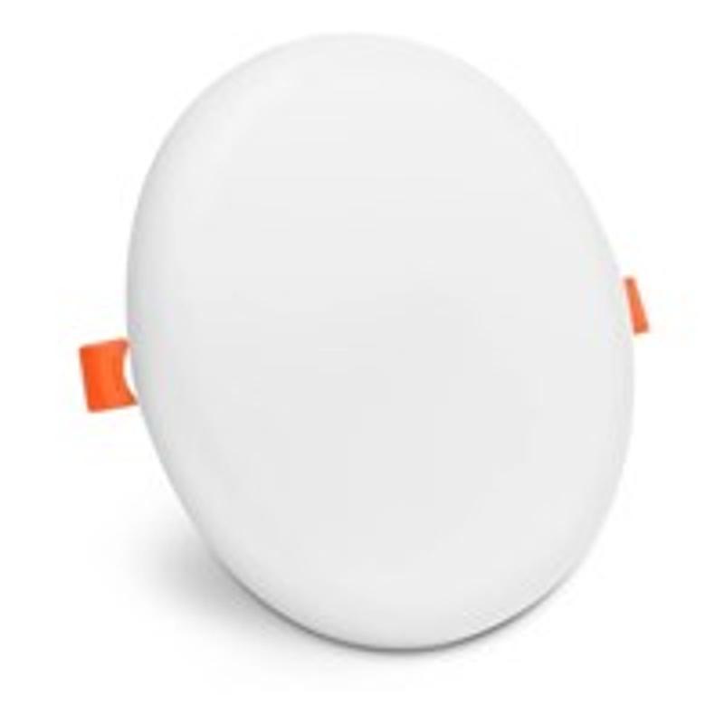 Plafon led borda infinita embutir redonda 38 w - Maxtel - Plafon ...