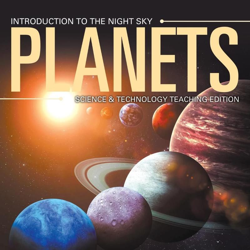 Planets | Introduction to the Night Sky | Science & Technology Teaching ...