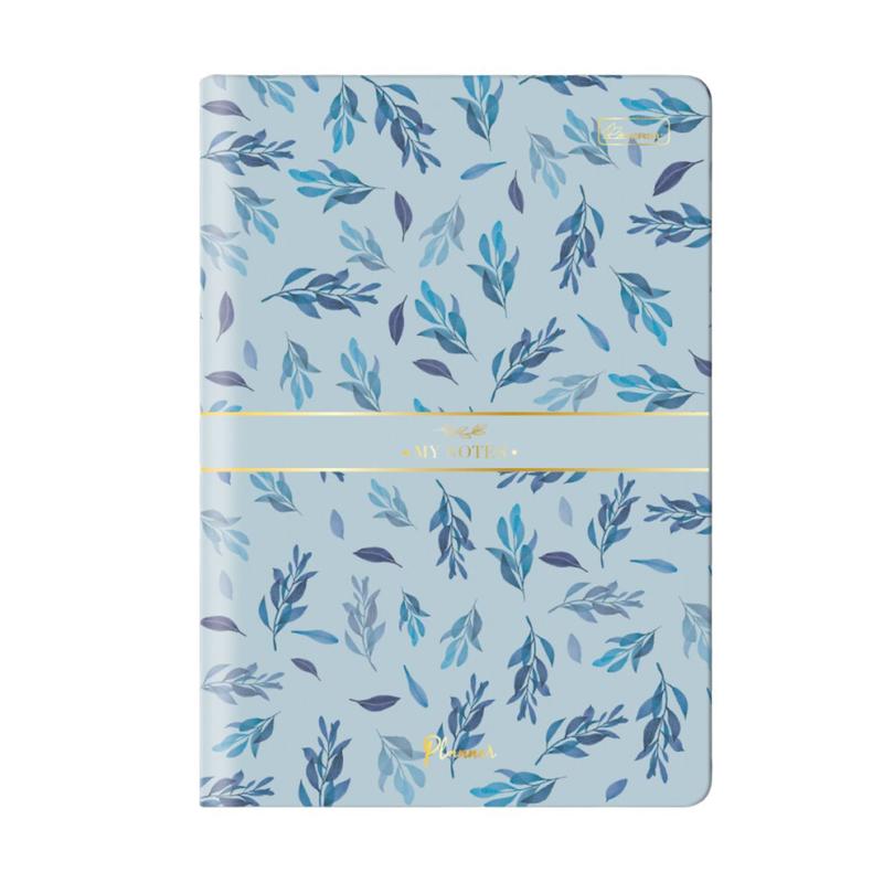 Planner Grampeado Flexível Não Datado Diversos - Cadersil - Planner ...