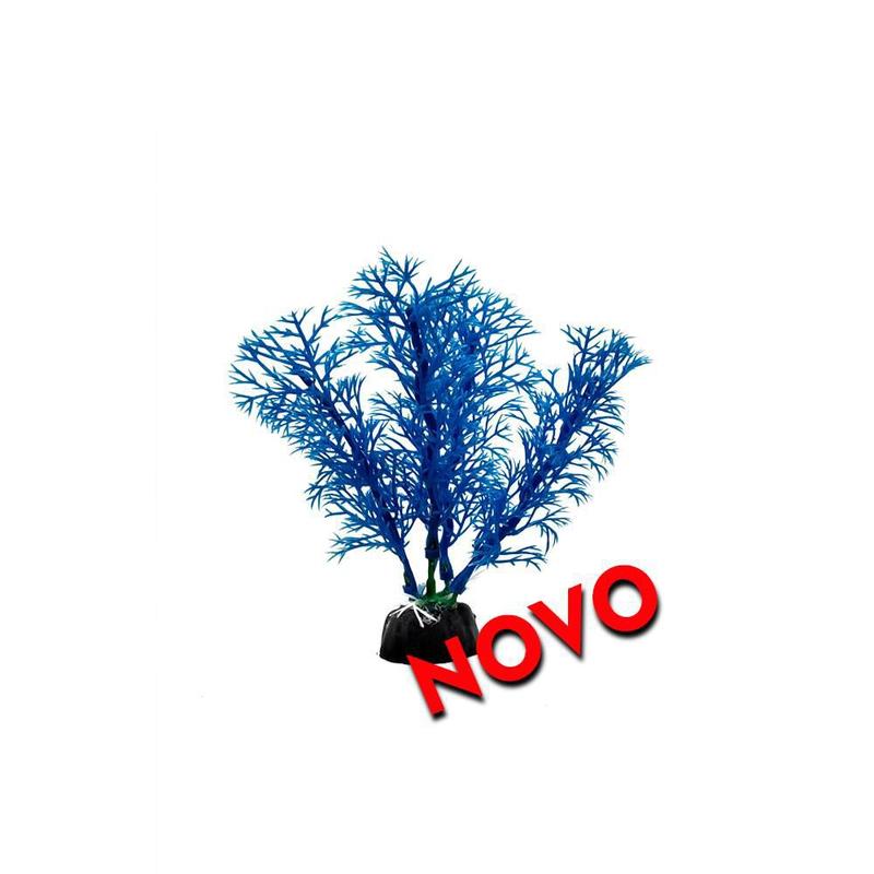 Planta Artificial SOMA Economy 872 10cm Azul - WetPet - Plantas ...