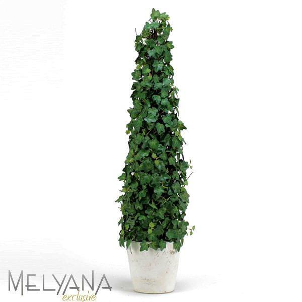 Planta Permanente Cone de Hera Melyana - Plantas Artificiais - Magazine ...