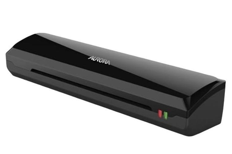 Plastificadora Compacta De Documentos A4 Aurora Lm4205H ...