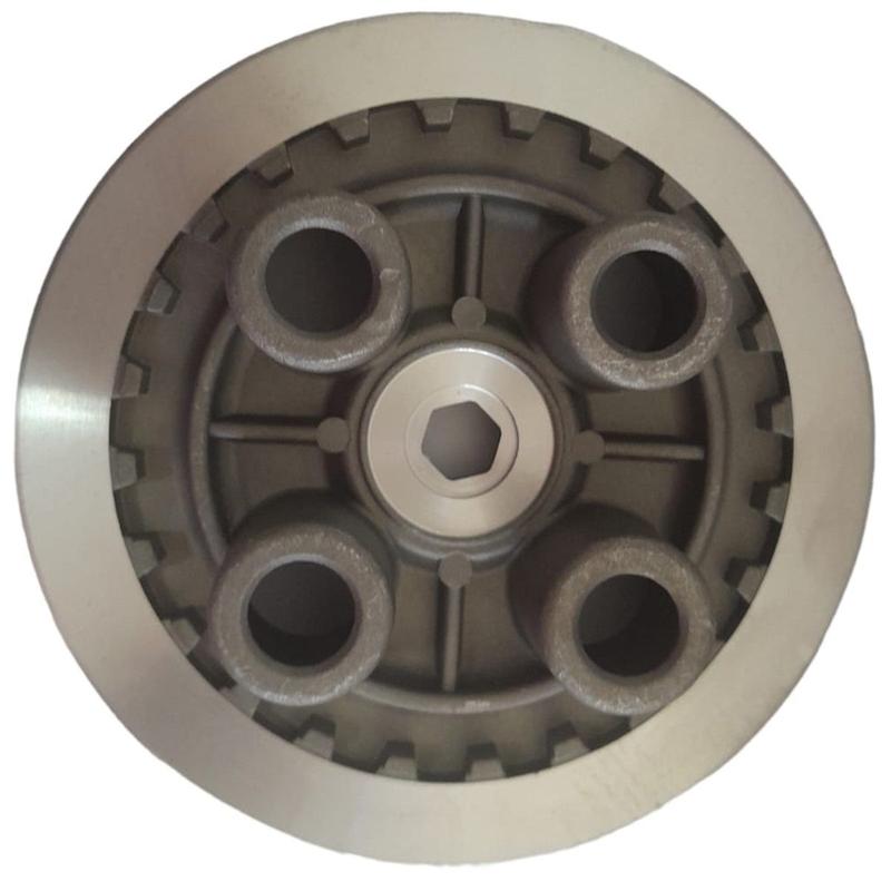 Plato Da Embreagem Fazer 250 / Lander 250 / Tenere - Maxx Premium ...