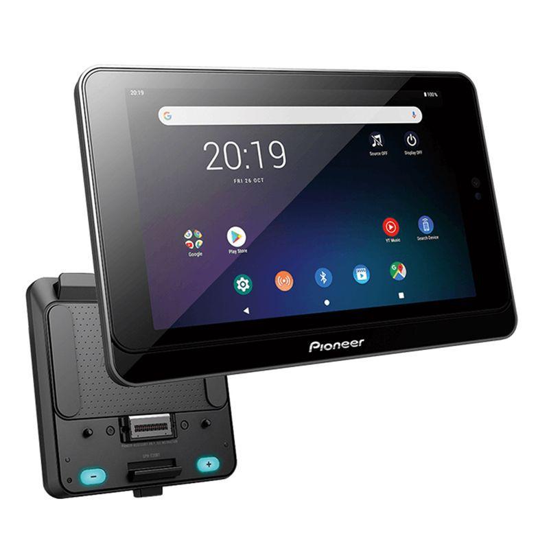 Player Tablet Pioneer Sda 835Tab Sph T20Bt Bluetooth - Som Automotivo ...