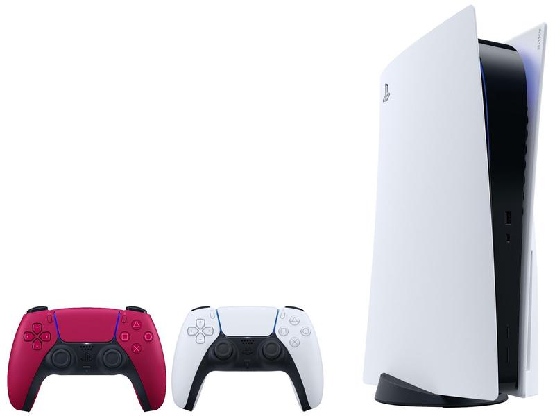 PlayStation 5 825GB 1 Controle Branco - Sony + Controle DualSense ...