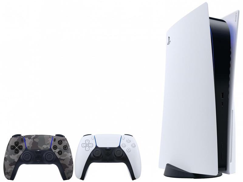 PlayStation 5 825GB 2 Controles Sony - Outros Games - Magazine Luiza