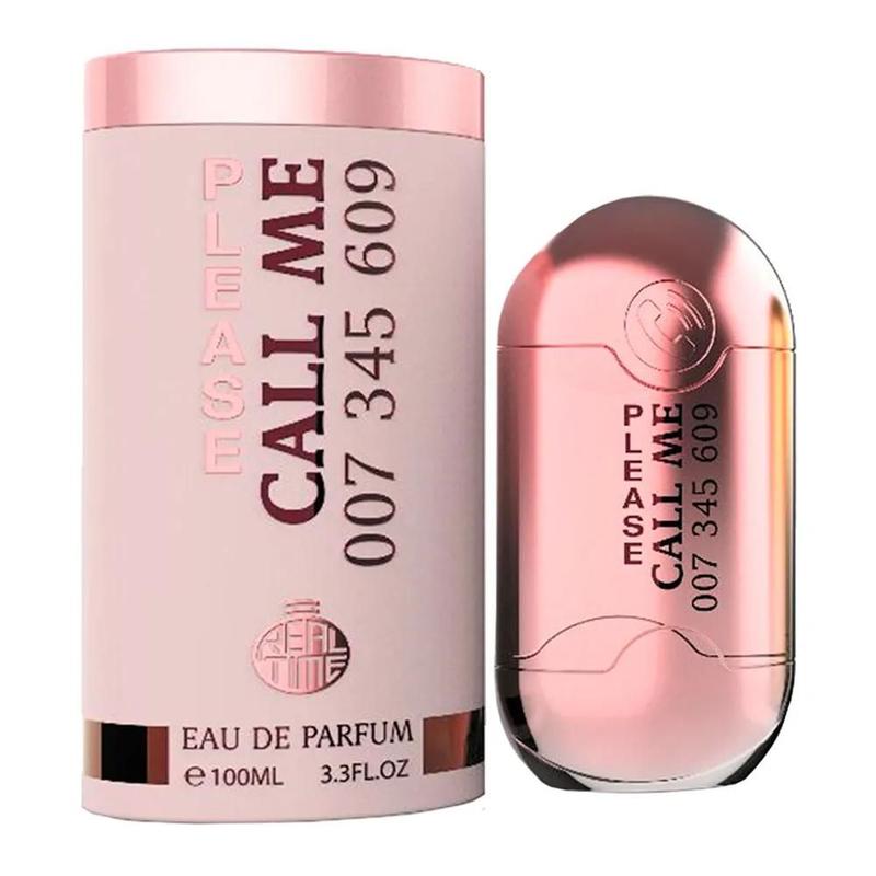 Please Call Me Real Time Coscentra Perfume Feminino EDP 100ml - Real ...