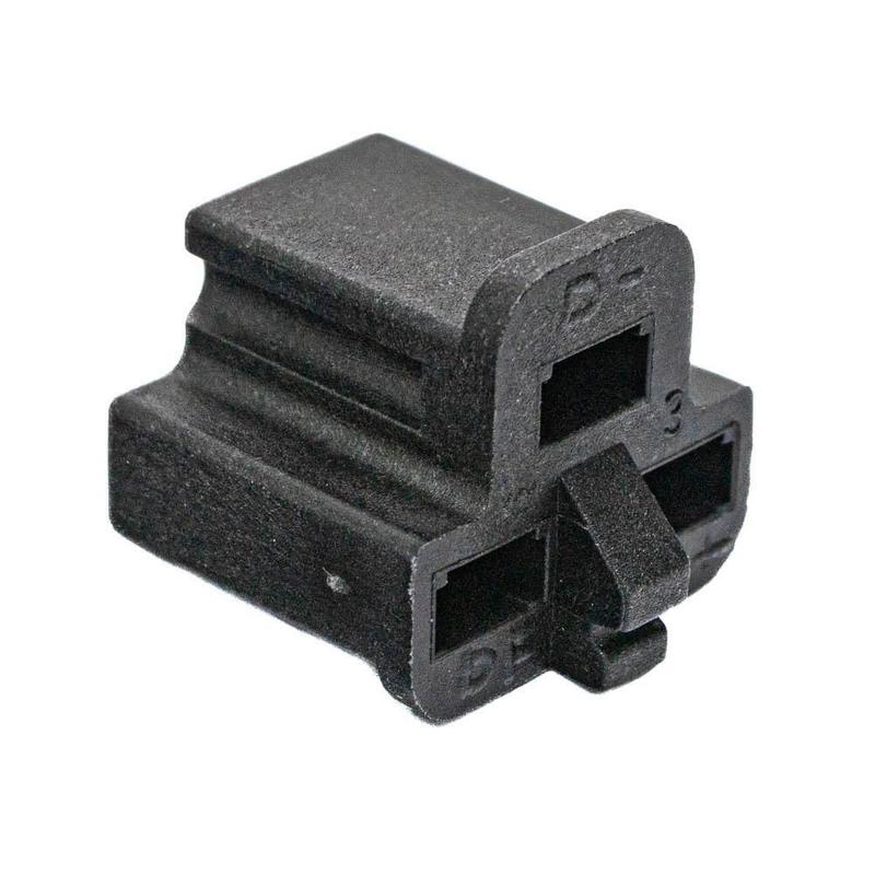Plug Alternador Mercedes Benz Volkswagen 3 Vias - Rainha das Sete ...
