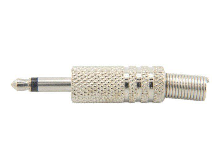 Plug P2 mono metal 062-6002 Performance Sound - Cabos de Áudio ...