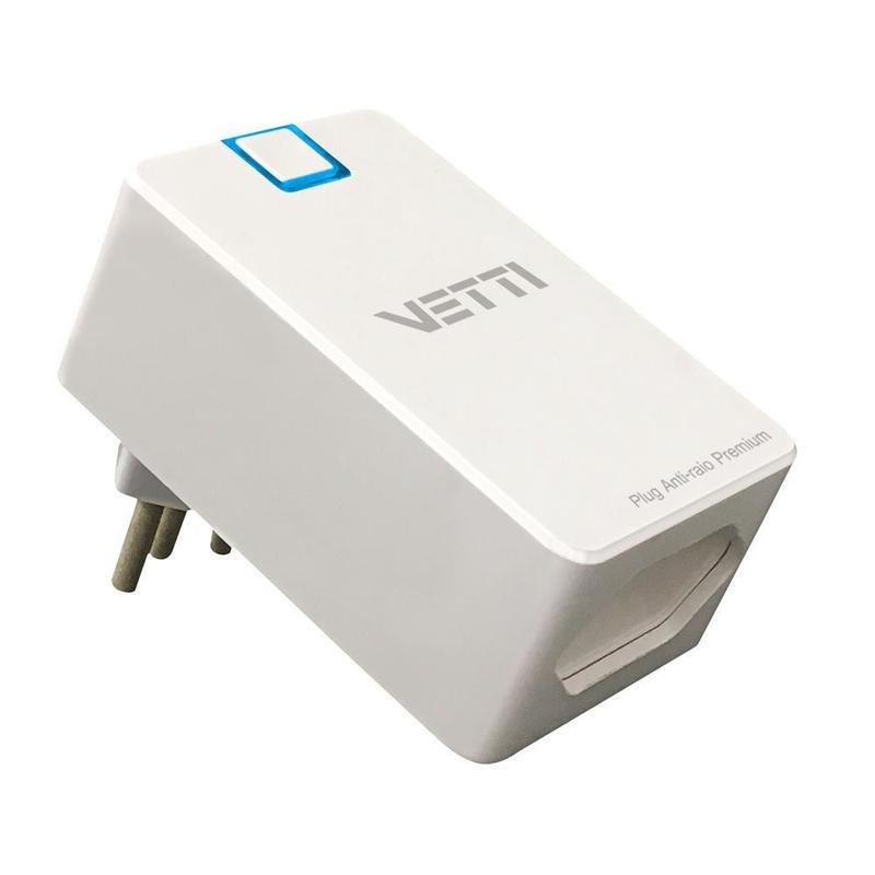Plug Protetor Vetti DPS Premium 20A 127V - 730-0808 - Vetti technology ...