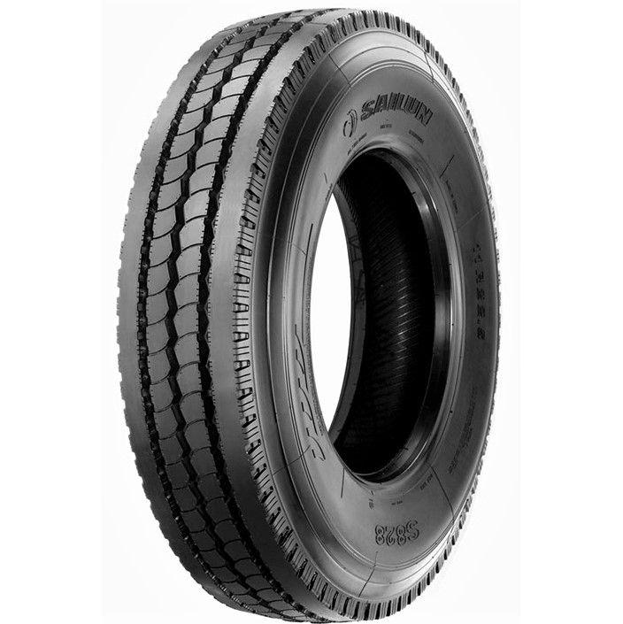 Pneu 1000R20 Liso Misto 18 Lonas 149/146K S828 Sailun - Pneu de Ônibus ...